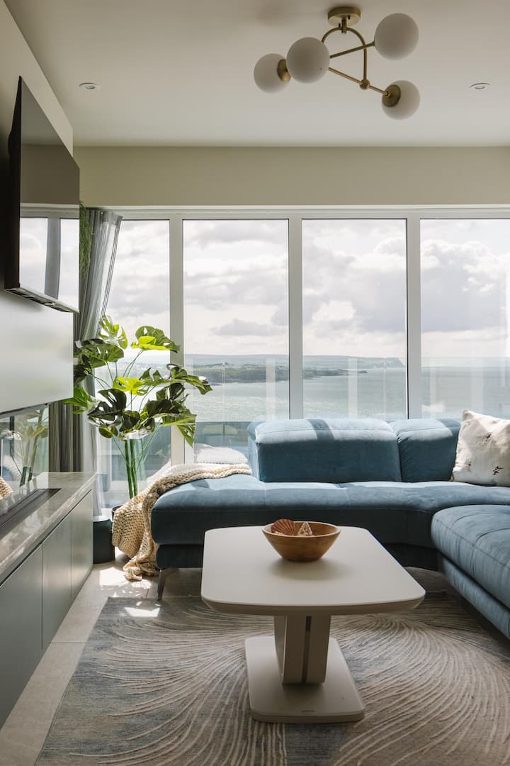 Earl’s Harbour Penthouse Suite - Portrush
