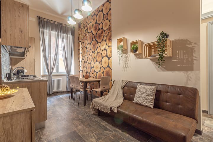 Galvani Apartments - App Wood - Terni