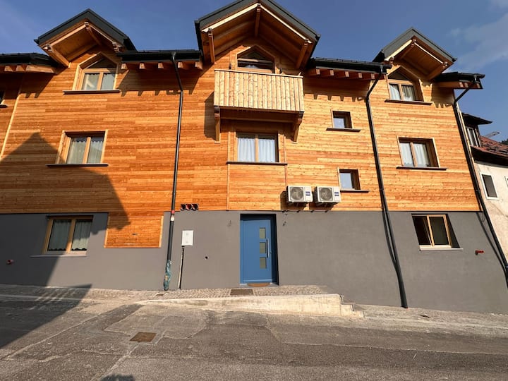 Lussari Style Appartamento N 3 - Tarvisio