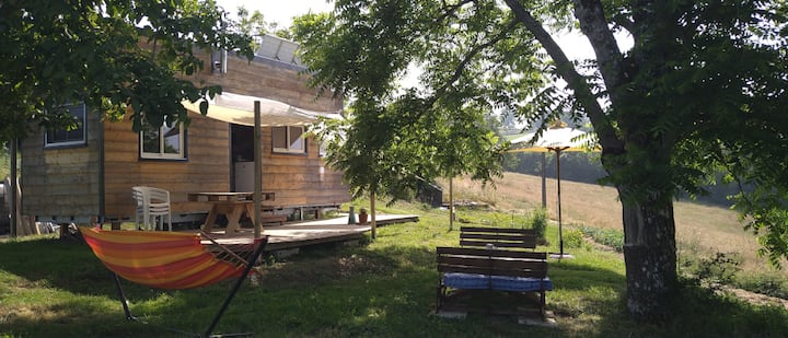 La Tiny-house De Tadaïma - Corrèze