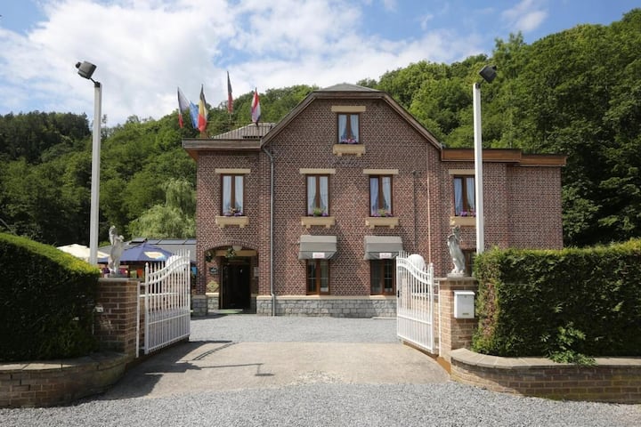De L'aisne - Manhay