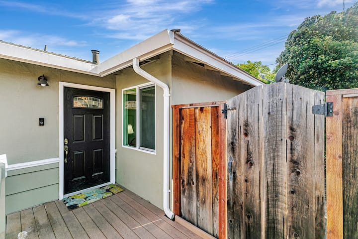 Comfy Stay In Santa Clara - 森尼韋爾