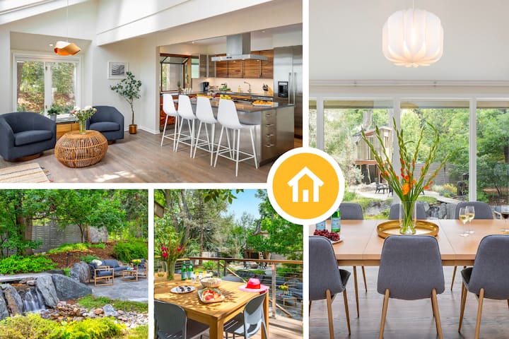 Spacious Gem With Game Room & Outdoor Oasis - Boulder, CO