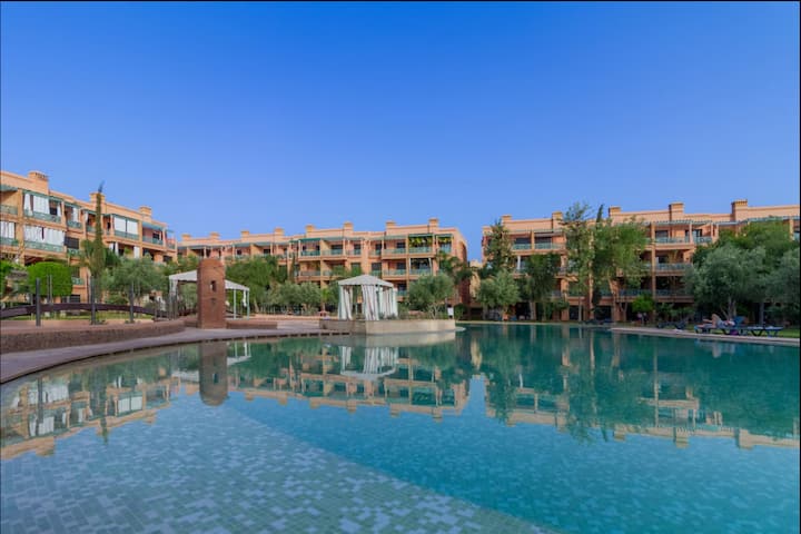 The Ennaim Garden Loft - Marrakesh