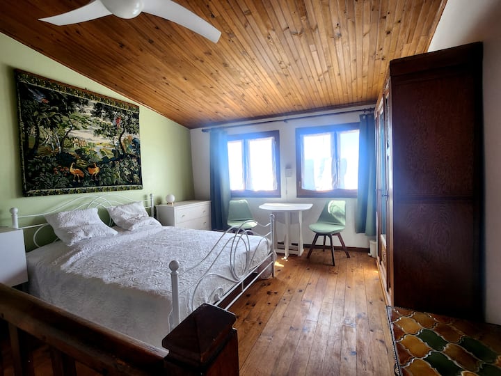 Chambre Au Pied Des Montagnes - Les Deux Alpes, France