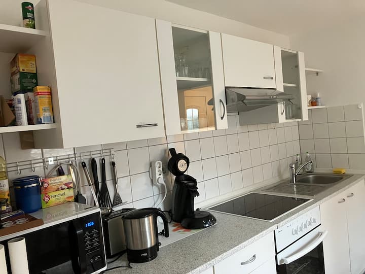 Gemütliche Wohnung Im Grünen Eg - Dortmund