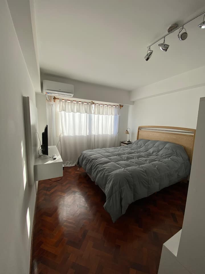 Departamento Céntrico En Mendoza - Mendoza