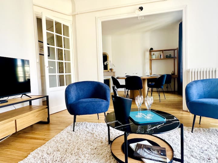 Appartement Au Centre Ville De Reims - Reims