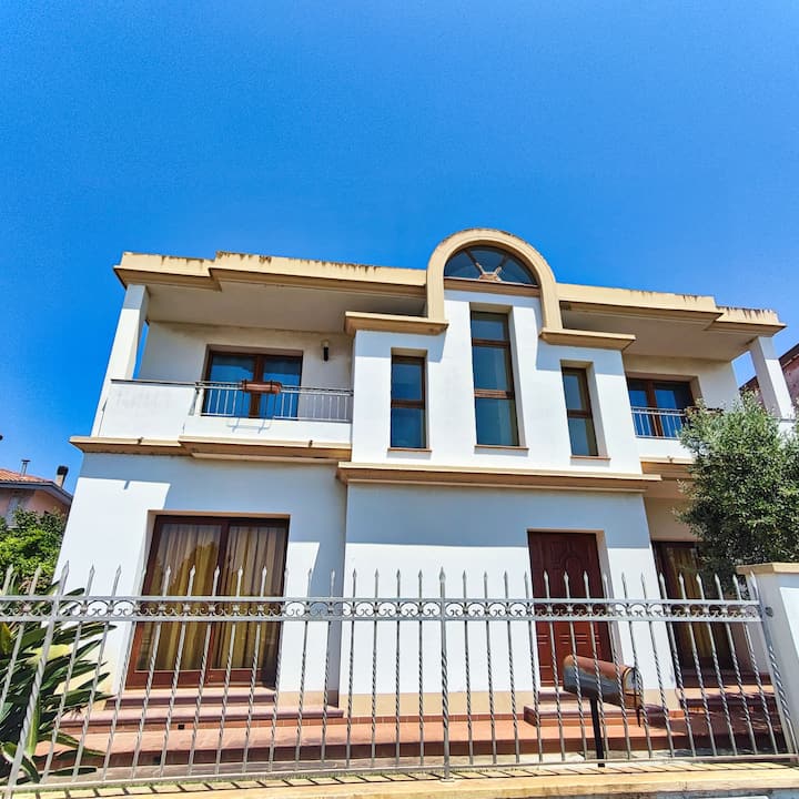 Villa Mattei - Oristano