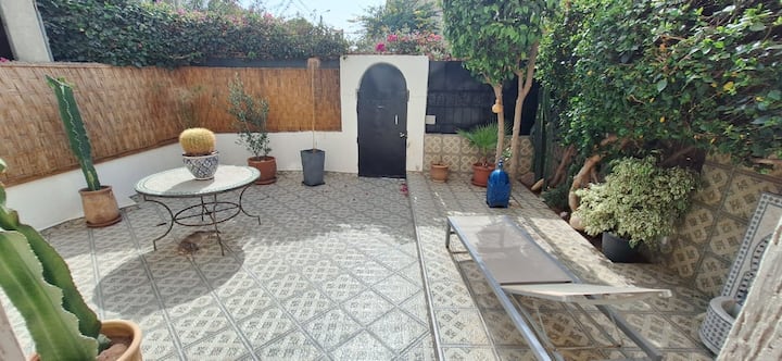 Maison 6 Personnes Quartier Résidentiel - Agadir