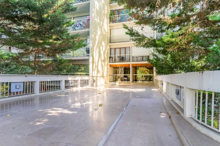 Studio Aux Portes De Paris - Créteil