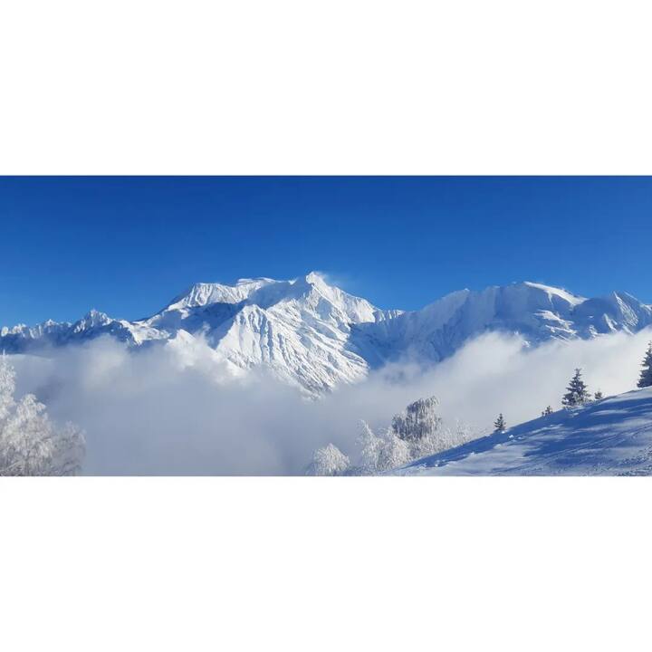 Petit Chalet Mazot  Bois - Saint-Gervais-les-Bains