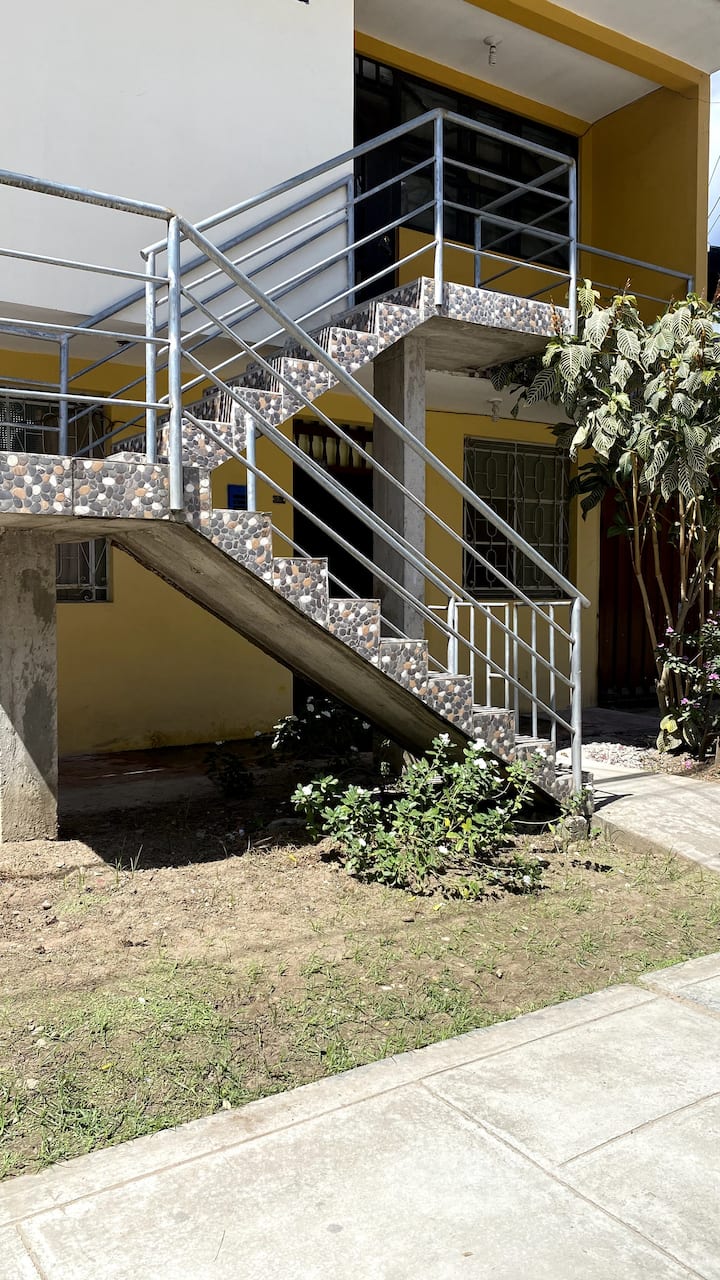Refugio Zaragoza – Casa - Moyobamba