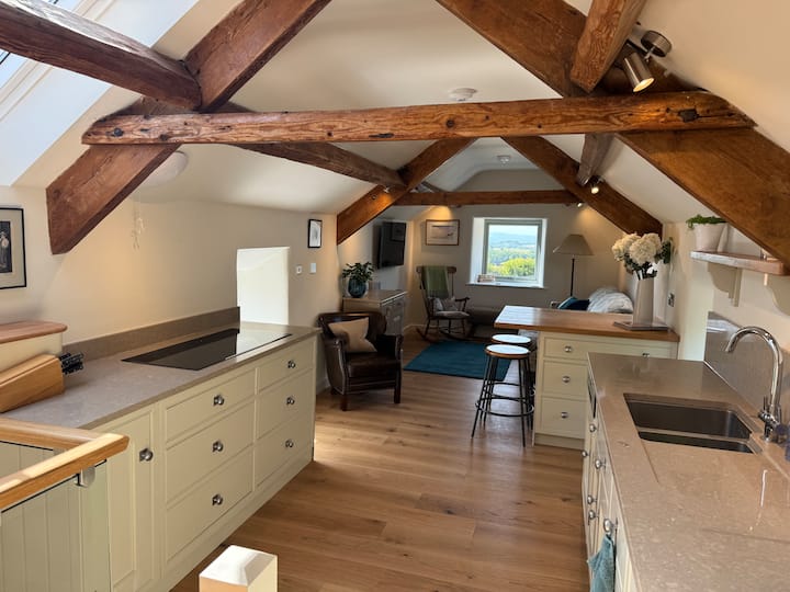Rawcliffe Barn~twin~2 Guests - Thornton-le-Dale