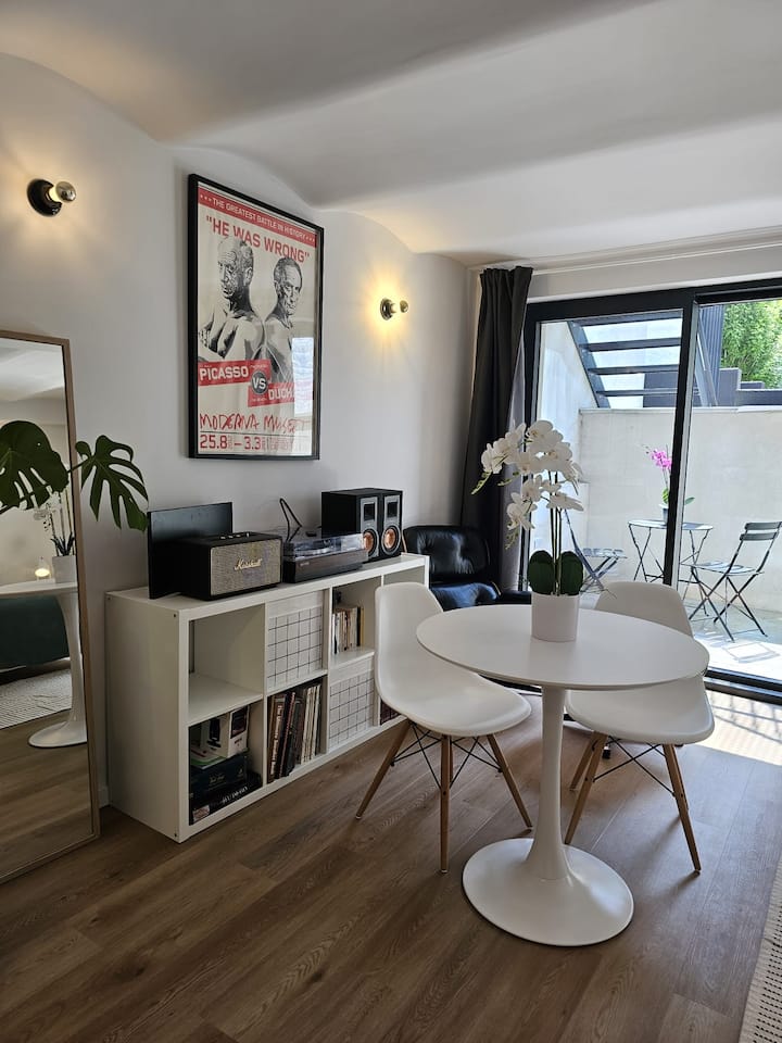 Magnifique Studio à Saint-gilles - Uccle