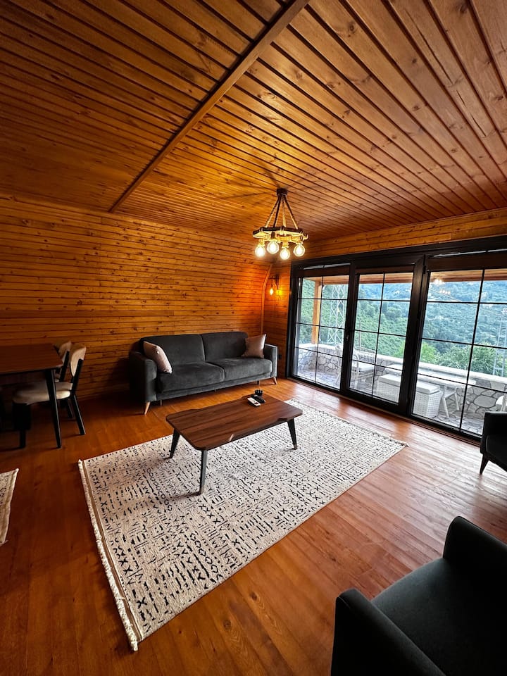 Qzen Bungalow Trabzon - Trabzon