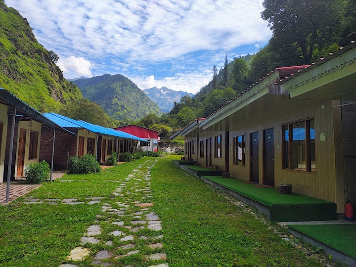 Leafwalk Resort - Yamunotri