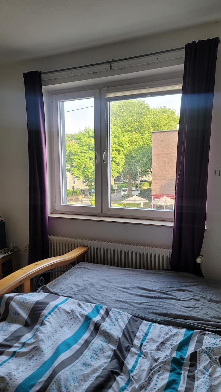 Gemütliches Zimmer - Witten