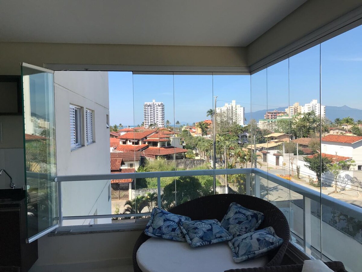 Apartment Caraguatatuba Indaiá - Airbnb
