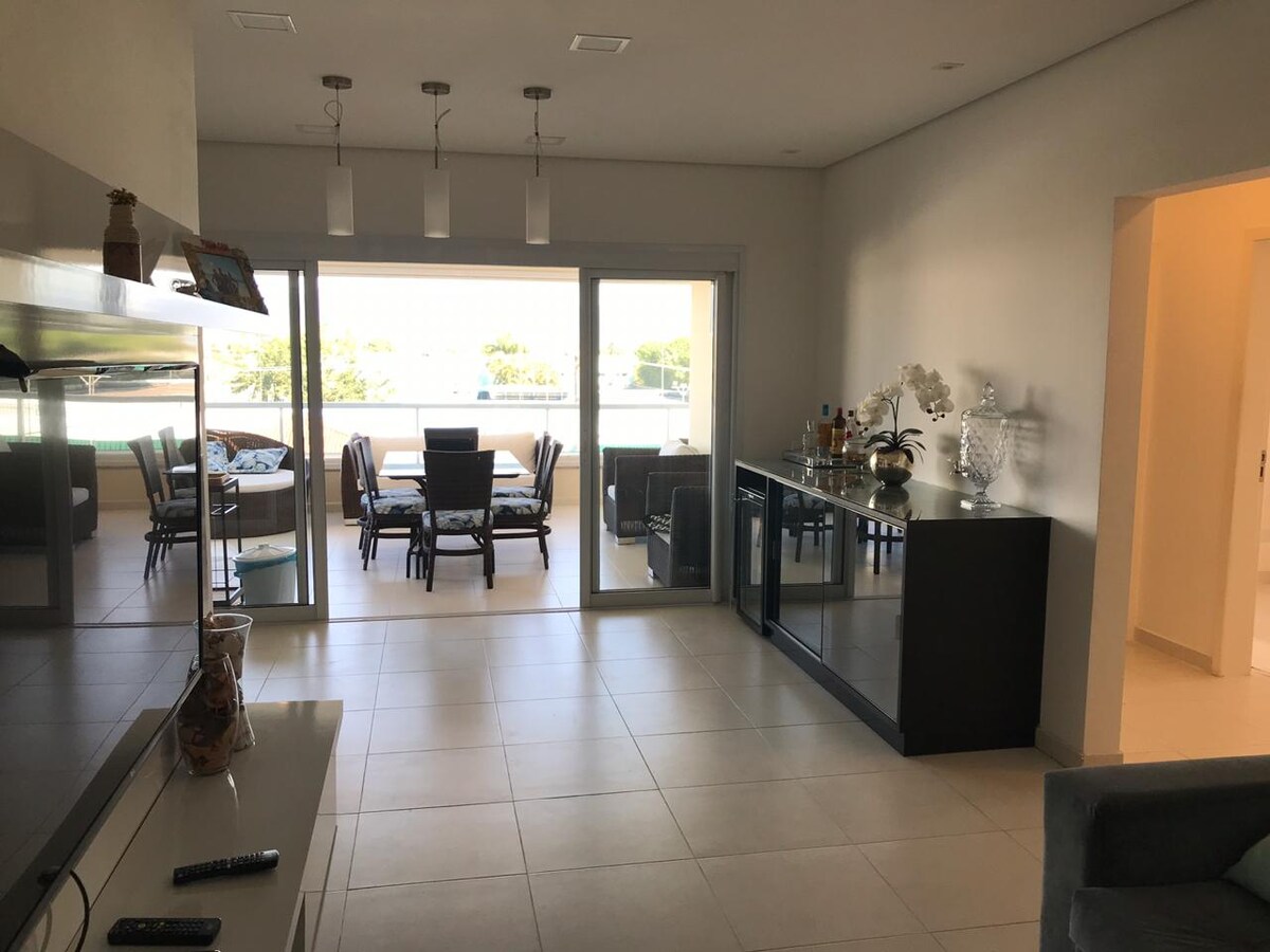 Apartment Caraguatatuba Indaiá - Airbnb