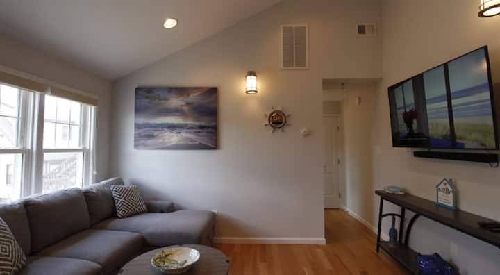 1 Bedroom +, 1 Block From Beach - Point Pleasant Beach, NJ