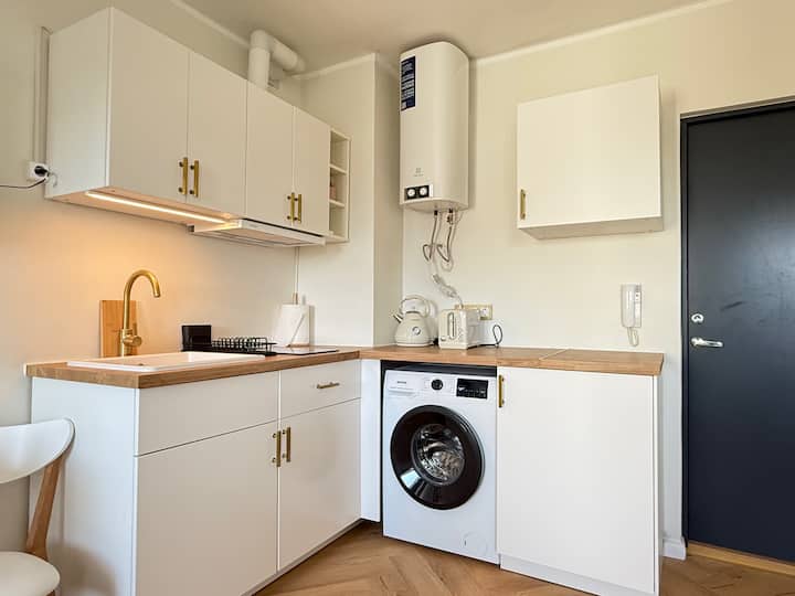 Stylish Studio – Central Tallinn - Tallinn