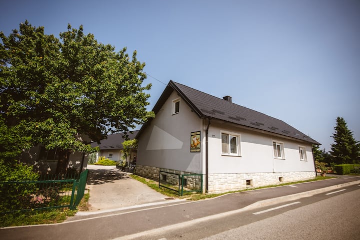 Chonky Cat - Big Appartment - Moravske Toplice