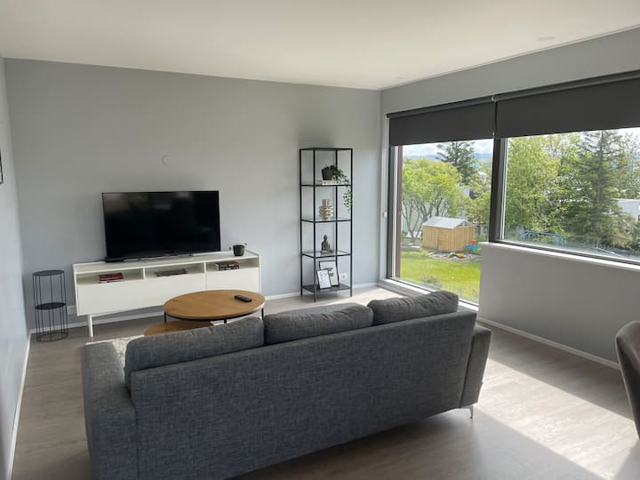 Entire Apartment In Kópavogur - Island