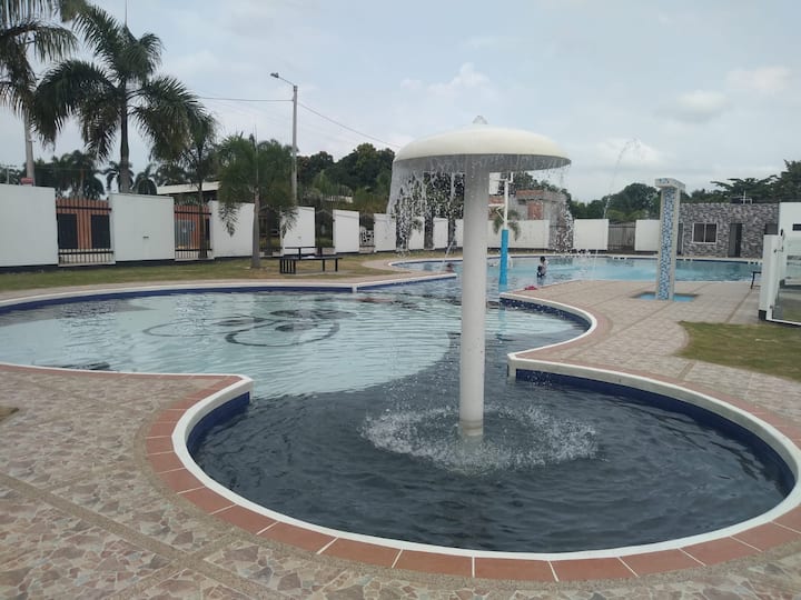 Casa Vacacional - Flandes