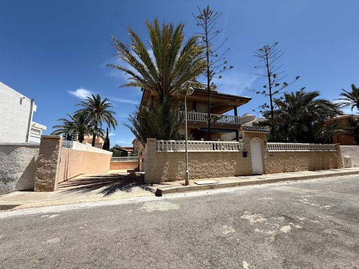 Chalet Y179 - La Manga