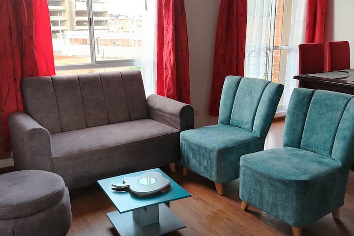 Apartamento Familiar En Tocancipá - Sopo