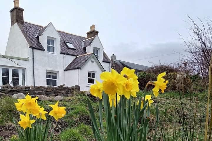 The Loan. A Tranquil Retreat - Lochinver