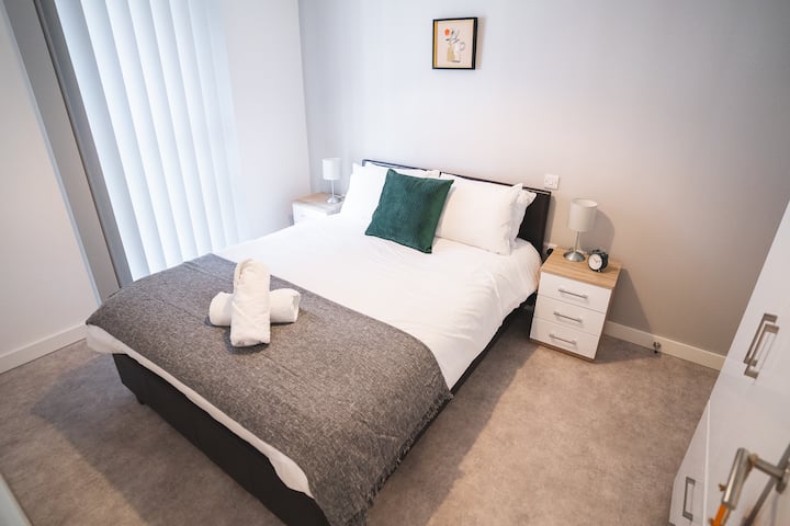 1 Bed Apartment | City Centre - Sheffield