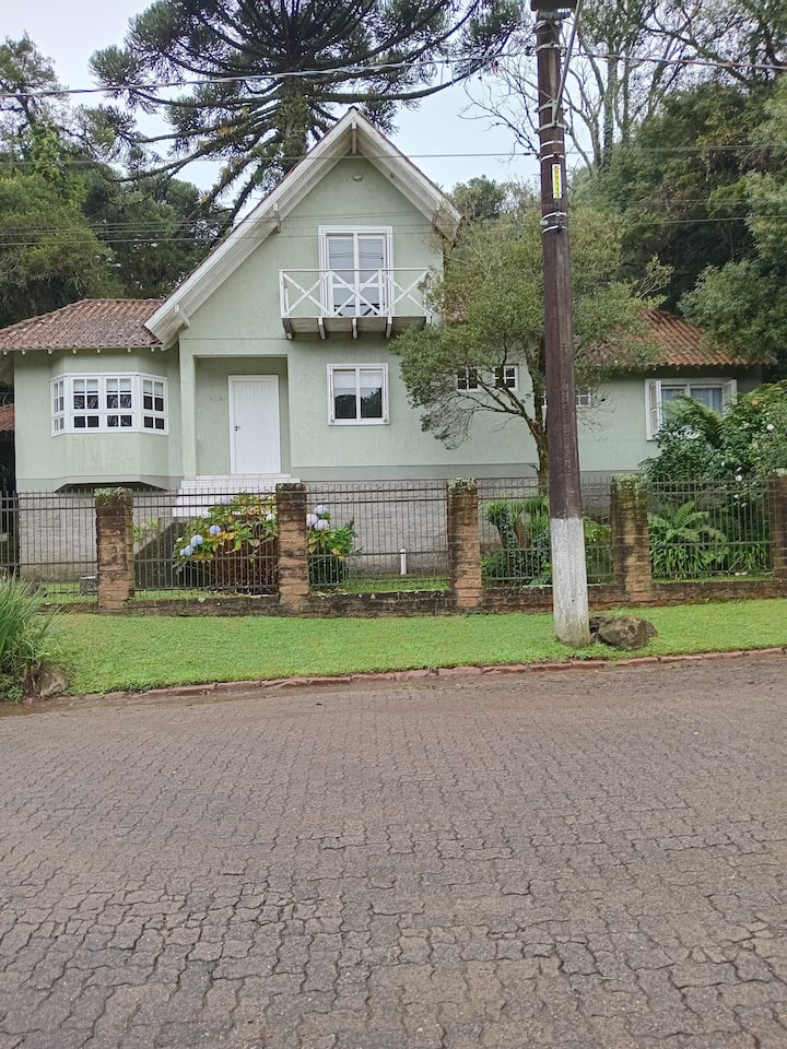 Casa Verde Do Lago - São Francisco de Paula