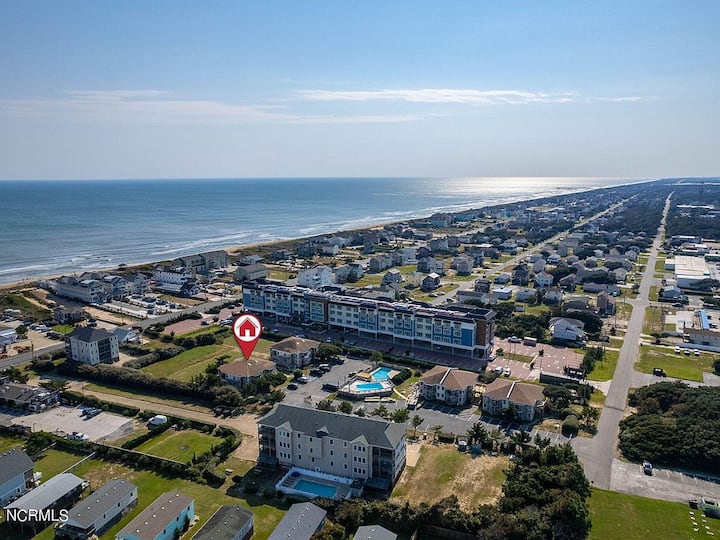 Serendipity *2 Pools*pet Friendly*steps To Beach - Nags Head, NC