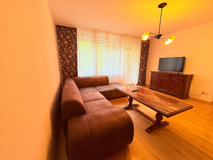 Altmodische 3-zimmer-wohnung - Langenfeld (Rheinland)