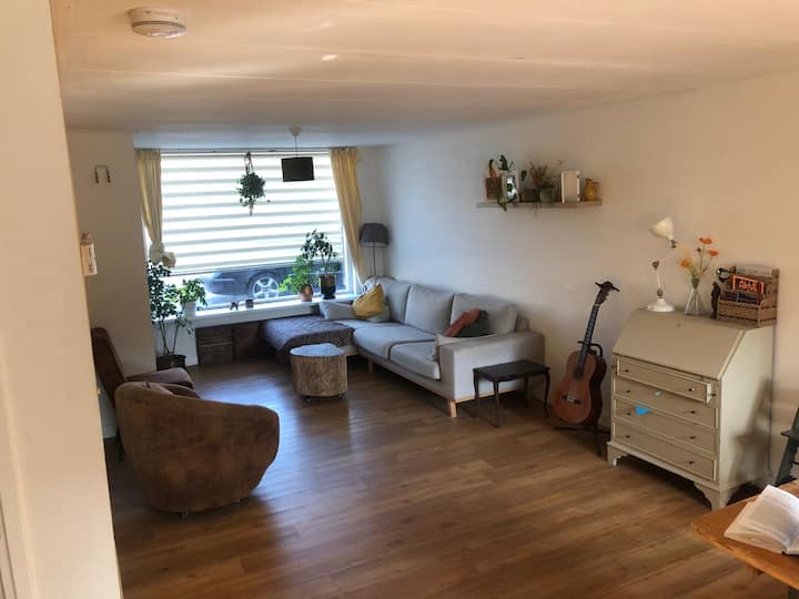 De Woning Aan De Stationsstraat - Wageningen
