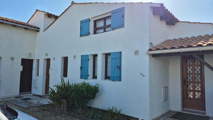 Maison 6 Pers Plages à 300m à P - Saint-Palais-sur-Mer