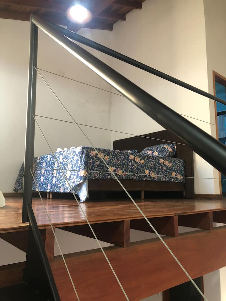 Casa/loft Em Campo Grande - Campo Grande
