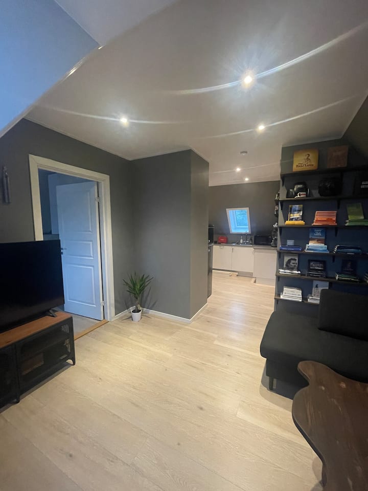 Cozy Apartment Close To The City - Bergen, Norway