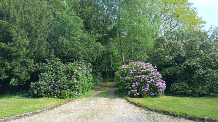 Appartement Indépendant - 4 Personnes - Jardin - Vannes