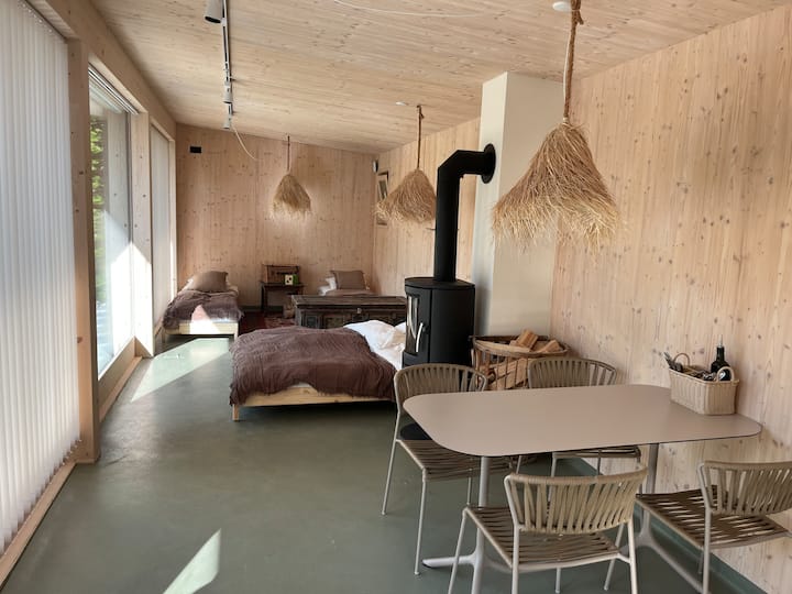 Exklusives Camping Zimmer - Silvaplana