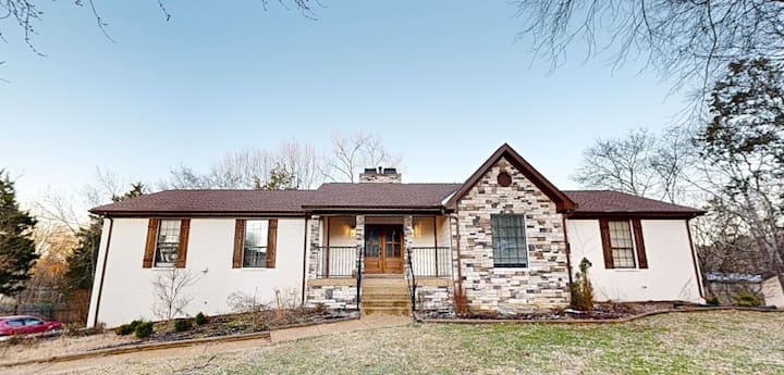 Cozy Private Room For Rent - Mt. Juliet, TN