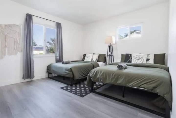 ৎ୭Wakefield Cozy Stayৎ୭foosball, Firepit&hammockৎ୭ - Los Angeles