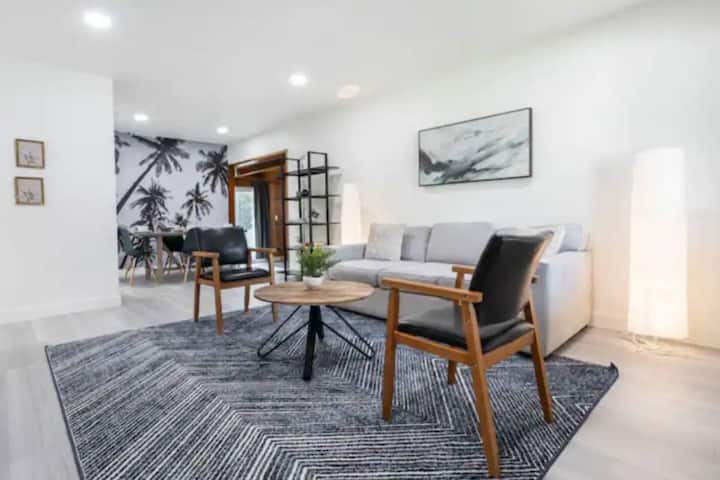 ৎ୭Wakefield Cozy Stayৎ୭foosball, Firepit&hammockৎ୭ - Los Angeles, CA