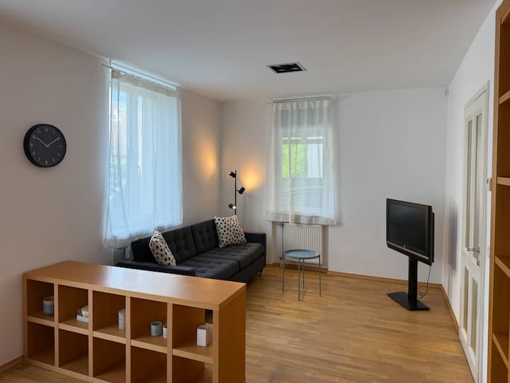 City Nest • Terrace & Parking - Ljubljana