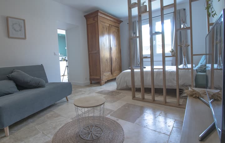 Gîte Avec Jardin St-émilion à 5' - Libourne