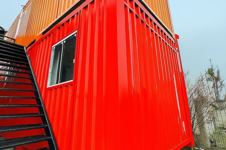 Casa Container 2| Cambará Centro - Cambará do Sul