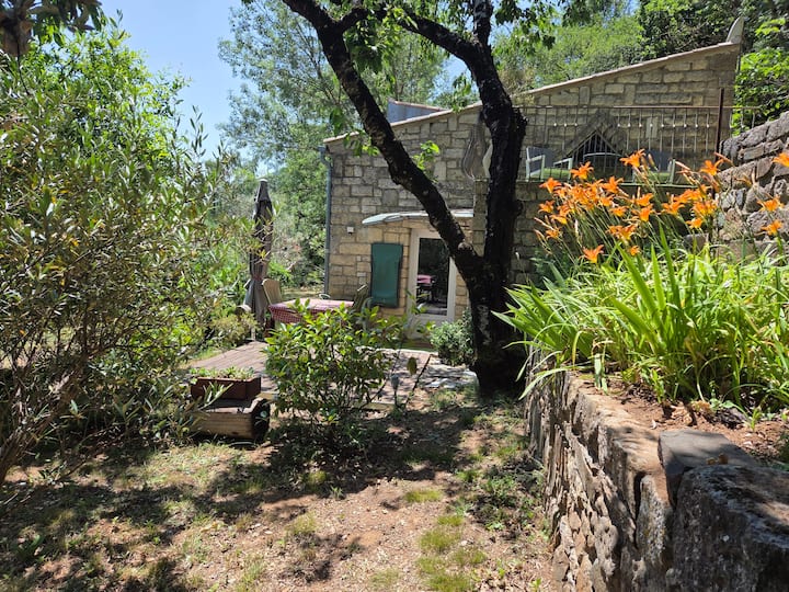 Gîte A Côté Des Thermes Avène
Domaine  Lavène-tura - Avène