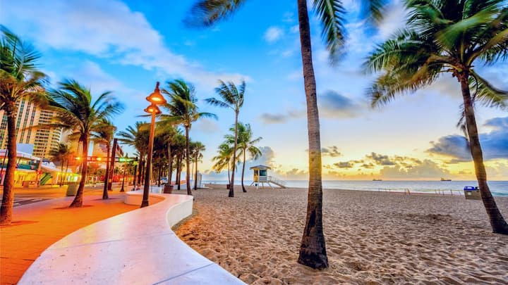 Favorite Private 5br Resort - Fort Lauderdale